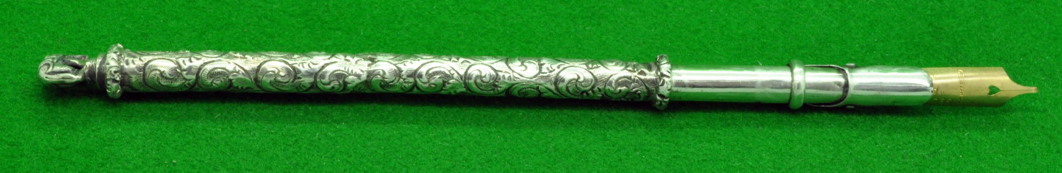 Victorian Dip Pens and Nibs | HERITAGE COLLECTABLES – FULLY RESTORED ...