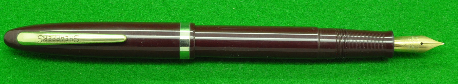 Sheaffer 1912 – 1959 | HERITAGE COLLECTABLES – FULLY RESTORED VINTAGE ...