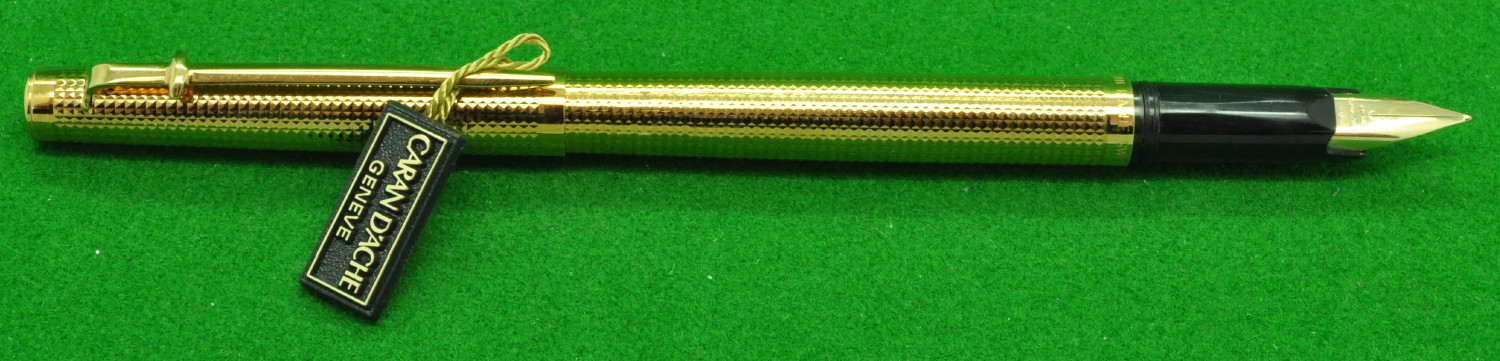 Caran D’Ache | HERITAGE COLLECTABLES – FULLY RESTORED VINTAGE WRITING ...