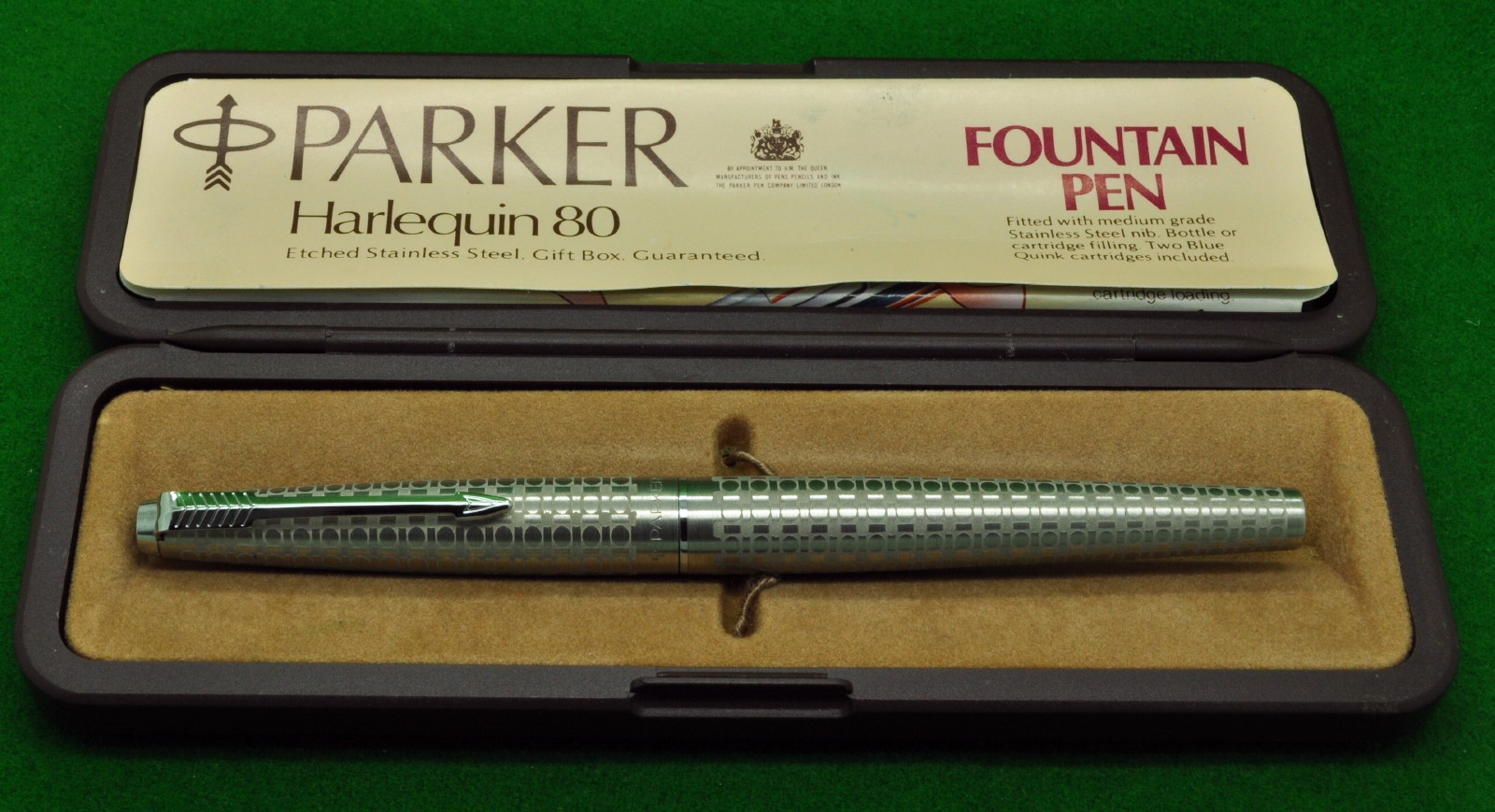 Parker 45 | HERITAGE COLLECTABLES – FULLY RESTORED VINTAGE WRITING ...