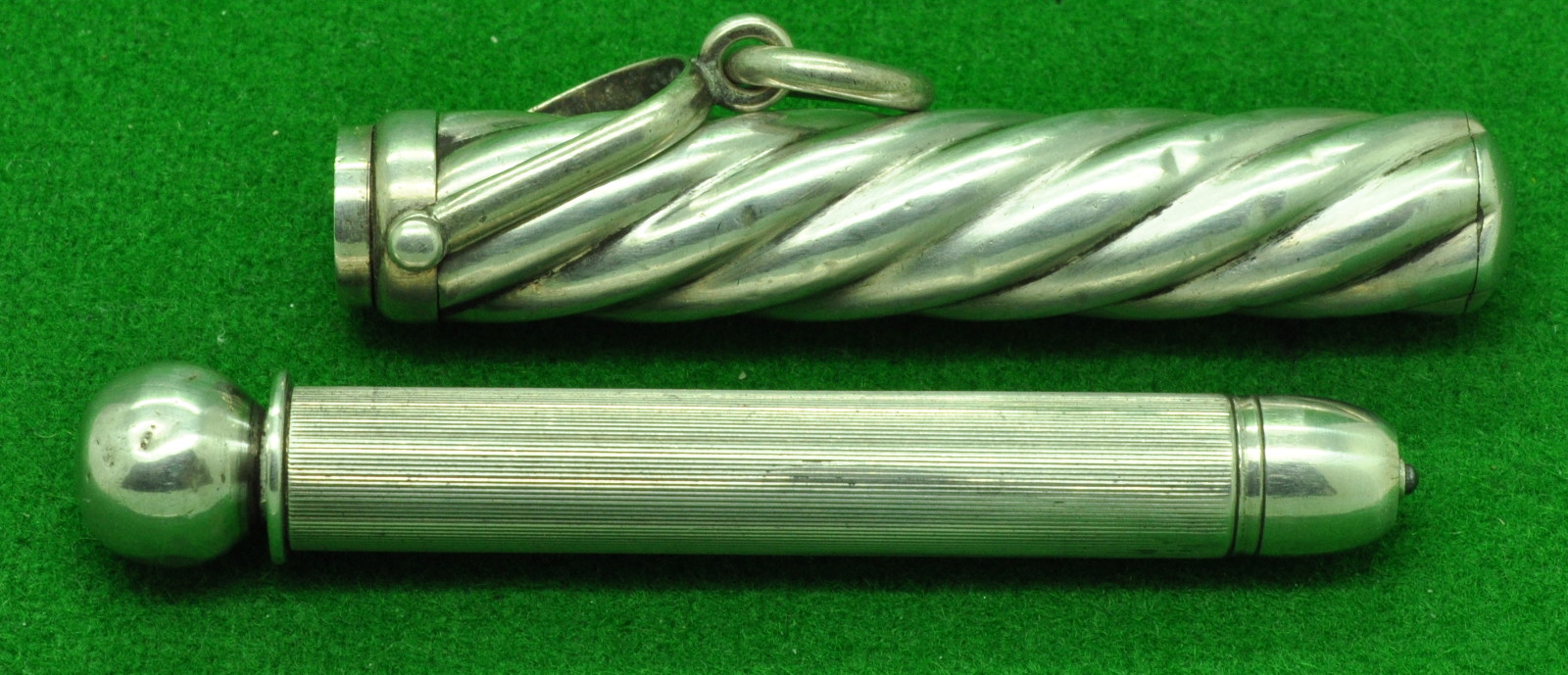 Sampson Mordan | HERITAGE COLLECTABLES – FULLY RESTORED VINTAGE WRITING ...