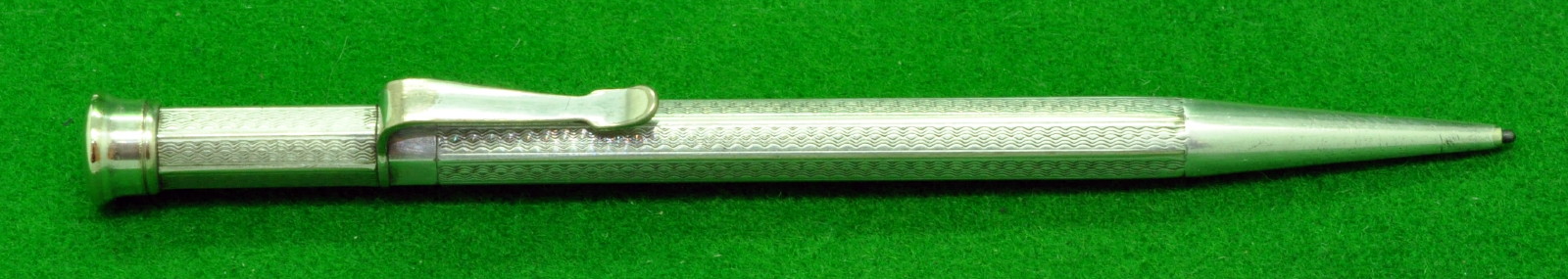 Sampson Mordan | HERITAGE COLLECTABLES – FULLY RESTORED VINTAGE WRITING ...