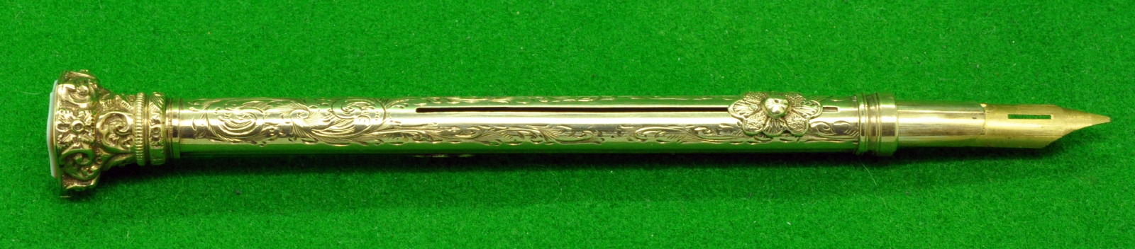 Victorian Dip Pens and Nibs | HERITAGE COLLECTABLES – FULLY RESTORED ...