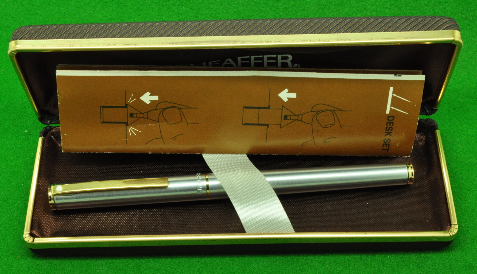 Sheaffer 1975 – Present | HERITAGE COLLECTABLES – FULLY RESTORED ...