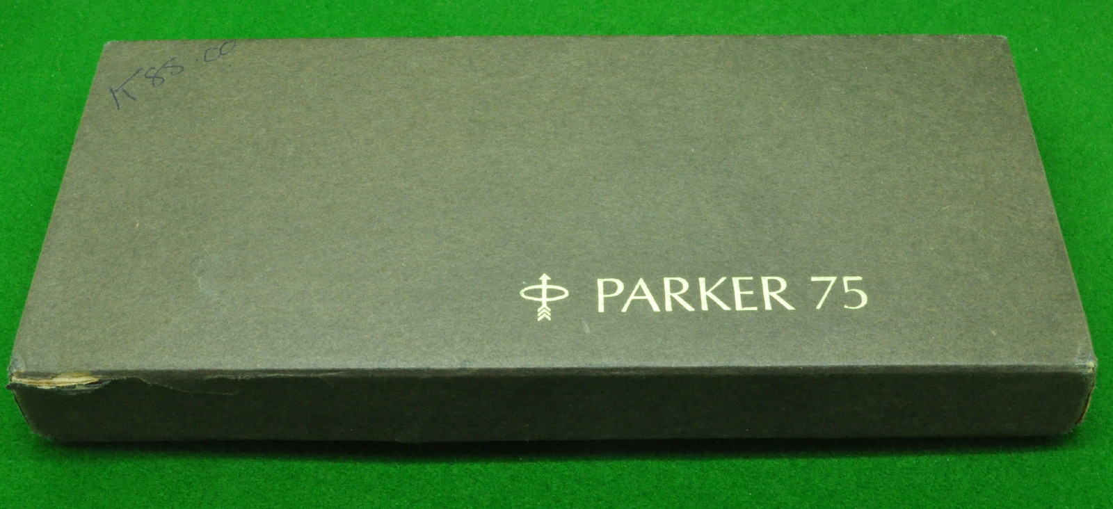 Parker 75 | HERITAGE COLLECTABLES – FULLY RESTORED VINTAGE WRITING ...