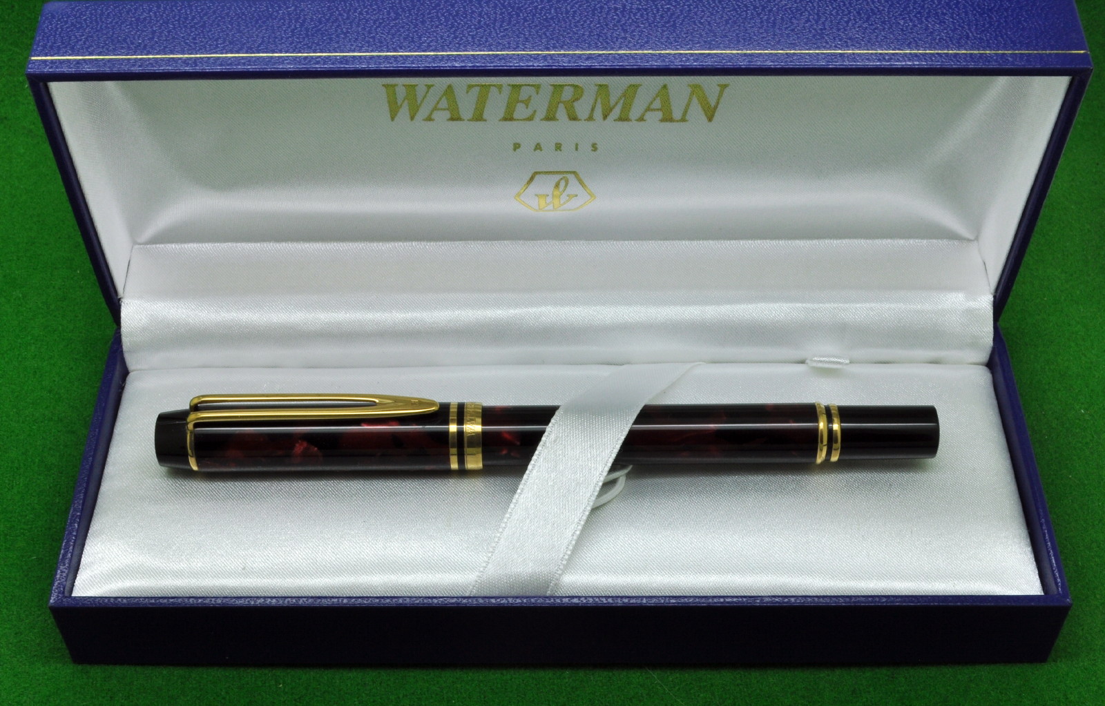 WATERMAN LE MAN | HERITAGE COLLECTABLES – FULLY RESTORED VINTAGE ...