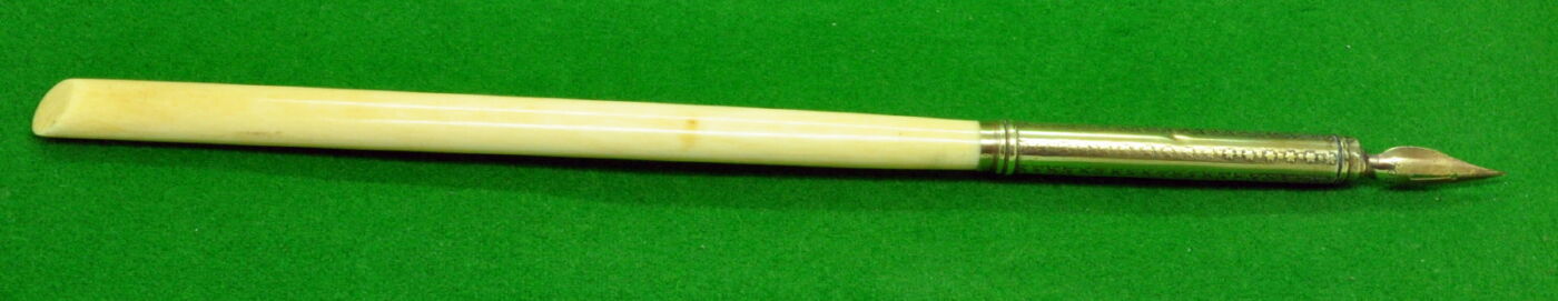 Victorian Dip Pens and Nibs | HERITAGE COLLECTABLES – FULLY RESTORED ...