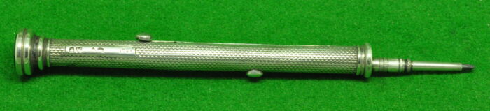 Sampson Mordan | HERITAGE COLLECTABLES – FULLY RESTORED VINTAGE WRITING ...